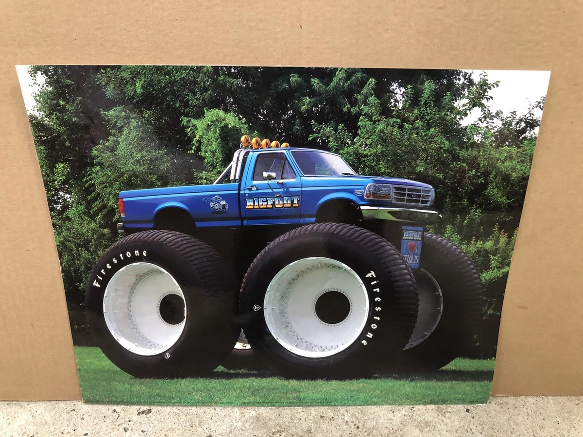 Bigfoot 5 Monster Truck