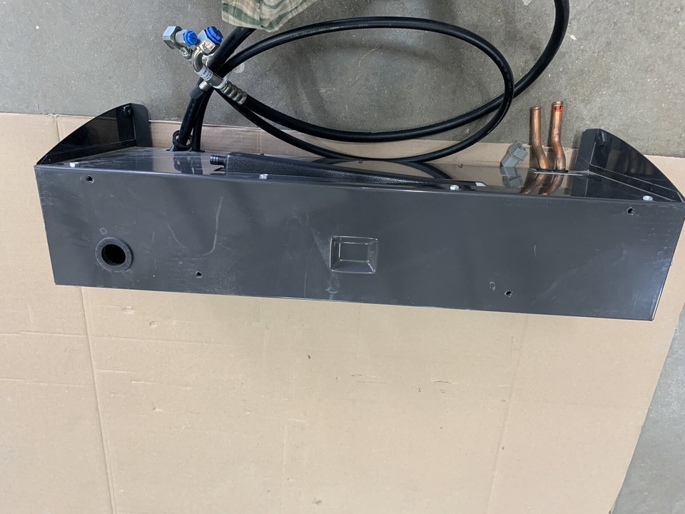 Fits New Holland Heater AC Box Skid Steer Loader L Series III Oem L180 ...