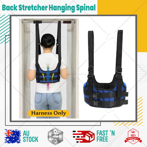 Back Stretcher Hanging Spinal Decompression Harness Back Alignment ...