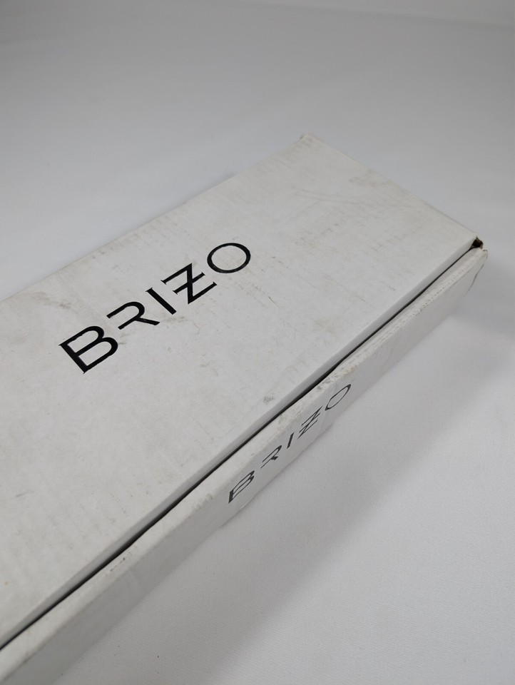 Brizo Invari 11" Wall Mounted Shower Arm and Flange RP100325GL Luxe ...