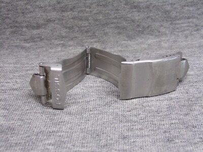 Watch Band Clasp & Pins for Men's FOSSIL PR5060 | eBay