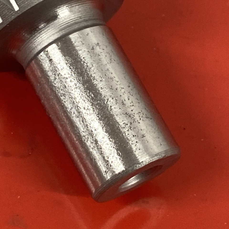 1984-1988 Corvette C4 4+3 Doug Nash 4 Speed Transmission Input Shaft ...