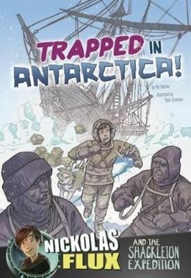 Nel Yomtov Trapped in Antarctica! (Tascabile) Nickolas Flux | eBay