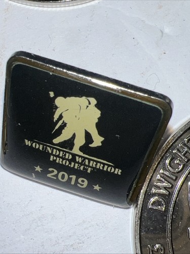 5 Wounded Warrior Project Challenge Coins + 2 Presidential + More | eBay