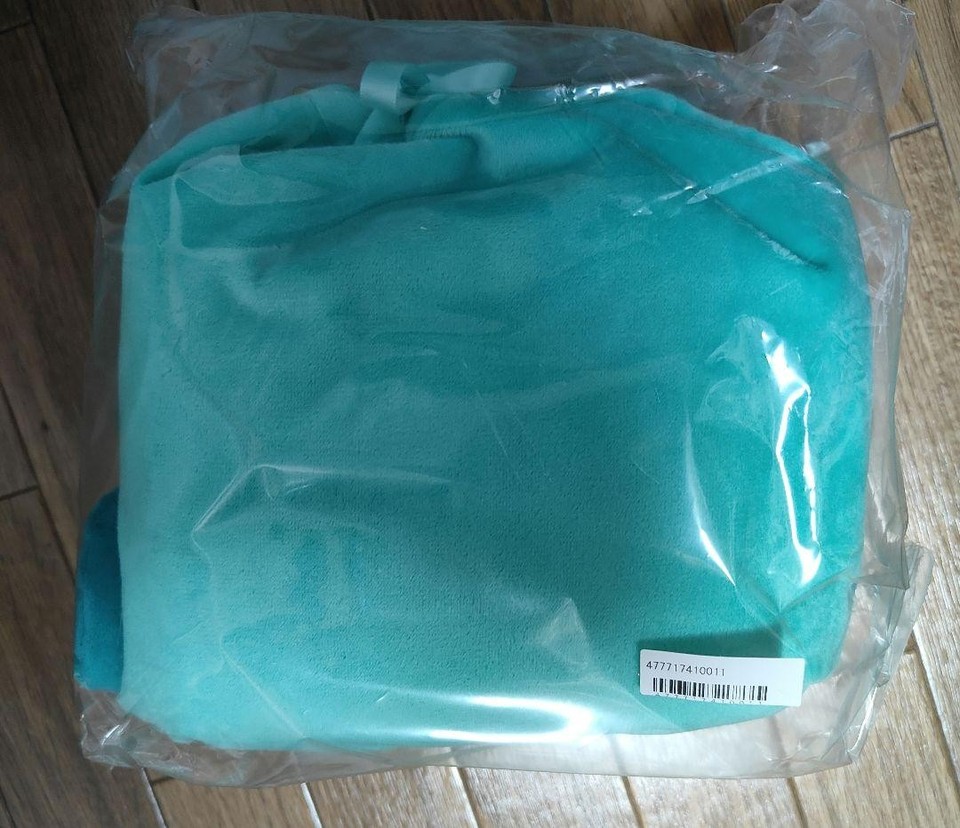 Hankyo-dong 5-point plush blanket with drawstring #659262 | eBay