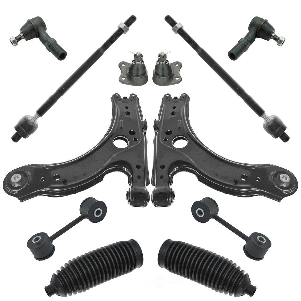 Suspension Kit DIY SOLUTIONS SUS02452 for sale online | eBay