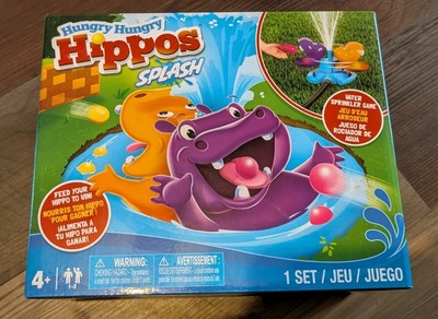 Hasbro Hungry Hungry Hippos Splash Game by WowWee | eBay