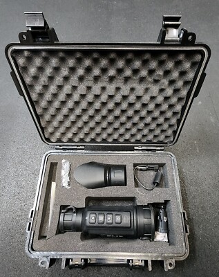 FLIR RS-32 Thermal Night Vision Scope 19mm 60HZ - FOR PARTS/REPAIR | eBay