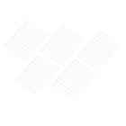 50x Hearing Aid Pull Out String Portable Professional Hearing Aid Acces ...