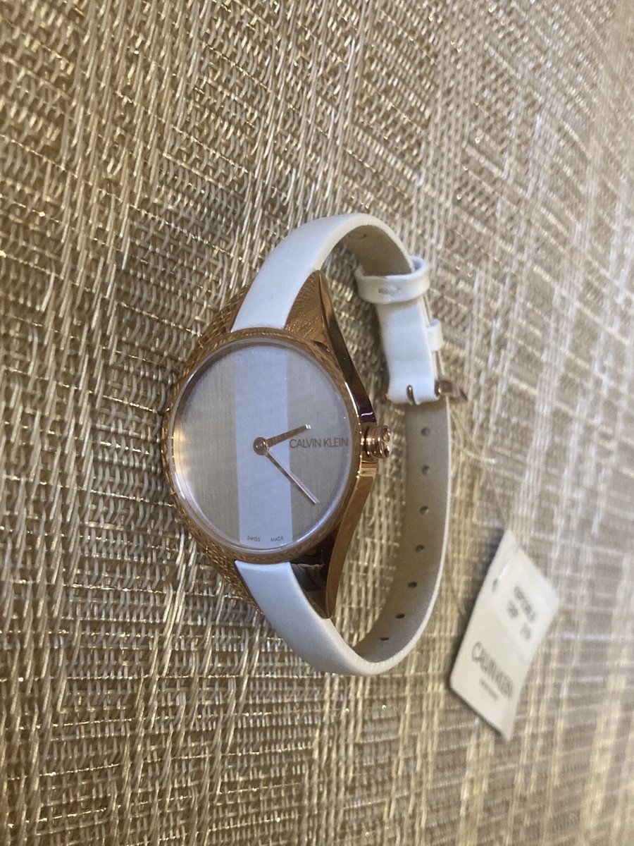 Calvin Klein Watch Logo Calvin Klein Analogue Multifunction Quartz