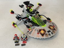 LEGO 6915 Warp Wing Fighter Instructions and Parts List