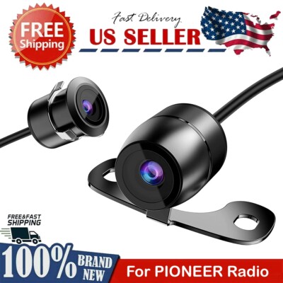 New Backup Camera Rearview Mount for PIONEER AVH-W4500NEX AVHW4500NEX ...
