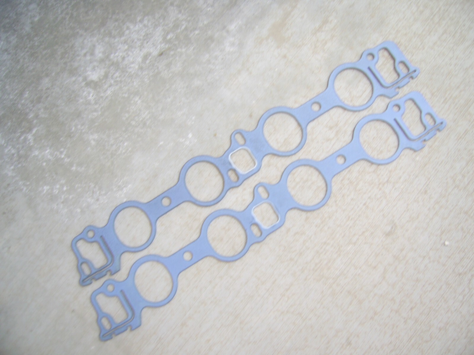 Ford 429/460 BBF Fel-Pro Intake Gasket #90110 | 1230 | 8 Bolt Hole ...