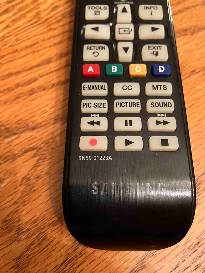 Samsung bn59-01223a remote control | eBay