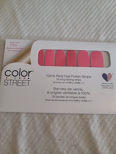 Color Street Watermelon Session | eBay
