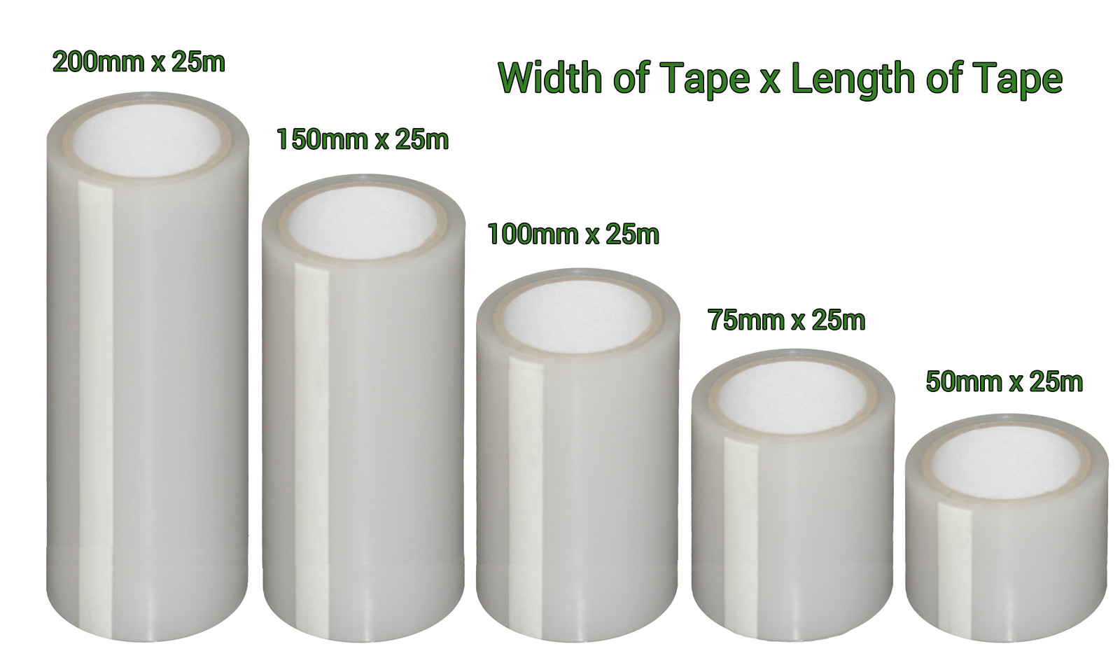 Extra Strong Polytunnel / Greenhouse Repair Tape | Polythene | Clear | eBay