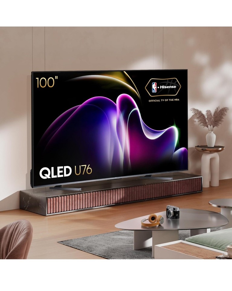 100" U8 Series Mini-LED ULED 4K UHD Google Smart TV 100U8K | eBay