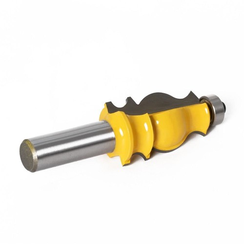 8mm/12mm/12.7mm Shank Milling Cutter Fishtail Handrail Cutter ...