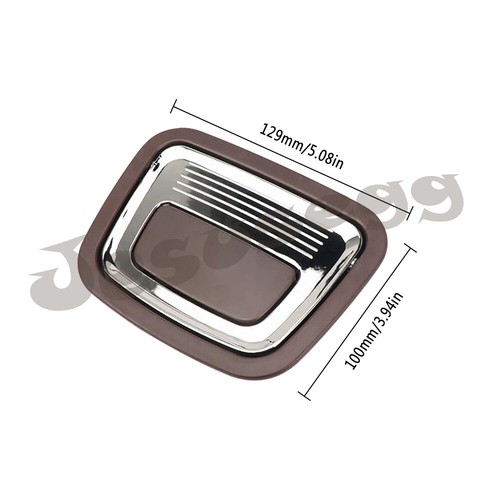 Trunk Inside Floor Brab Handle Assy For Benz X253 W166 ML GLE Brown ...