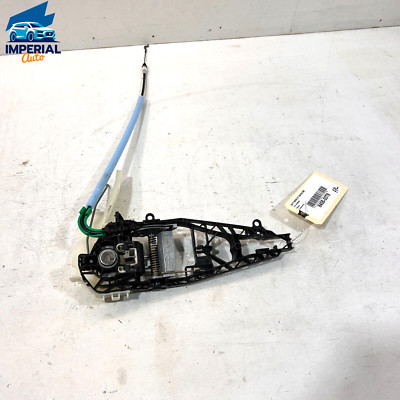 2016–2019 BMW X1 F48 xDrive FRONT LEFT DRIVER SIDE Exterior Door Handle ...