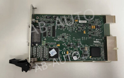 NI PXI-6229 NI PXI-6229 PXI acquisition Card Used Fast Shipping DHL ...