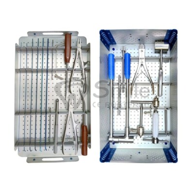 Titanium Elastic Nail Instrument Set British Orthopedic Surgical ...