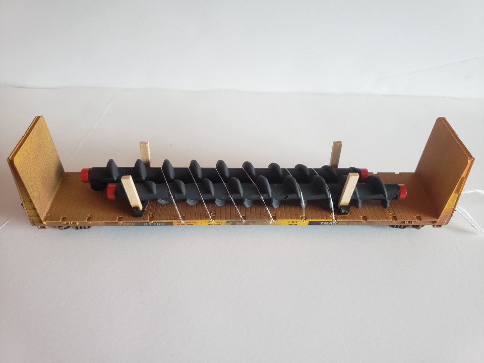 Model Railroads & Trains - HO Scale Industrial Parts AUGER | eBay