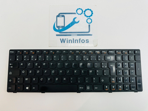 Clavier Français Original V-117020CK2-FR LENOVO G780 (2182) | eBay