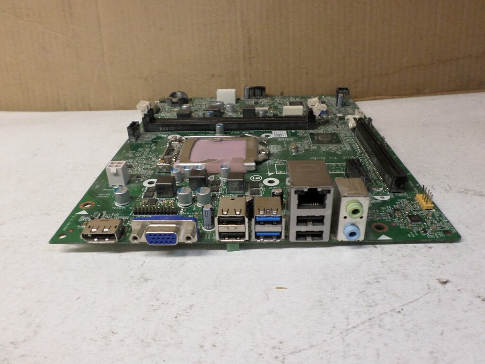 Dell WMJ54 0WMJ54 Optiplex 3020 SFF LGA 1150 DDR3 SDRAM Motherboard | eBay
