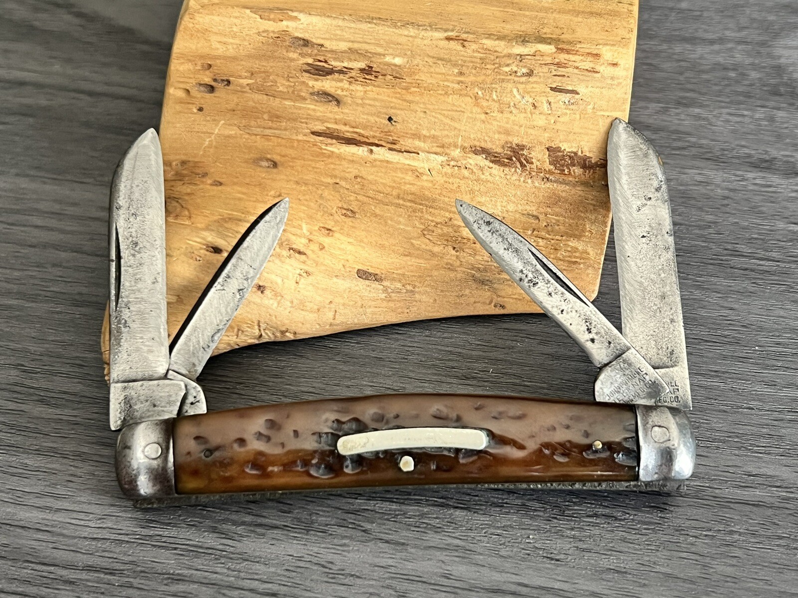 John Primble Belknap Hardware Knives – Old Pocket Knives