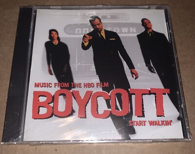 Boycott [HBO Film] by Original Soundtrack (CD, Feb-2001, EMI) Brand New ...