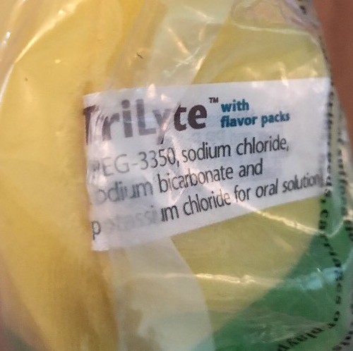 (5) TriLyte Plush Lemon Lime Toy Drug Rep Pharmaceutical Collectible ...