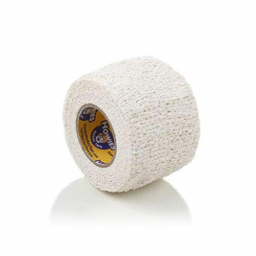 Howies Hockey Tape Stretchy Stick Grip Tacky Cushion Stretchable Mesh ...