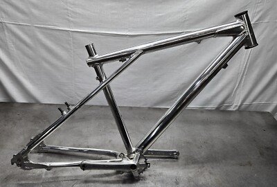 Bicycle Frames - 6061 Aluminum - Nelo's Cycles