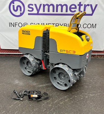 Compactors - Walk-Behind - Trench Compactors