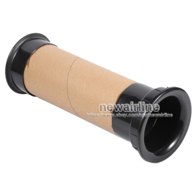 1PCS Speaker Port Tube Bass Box Vent Audio Reflex Tube Inverted Tube 92 ...