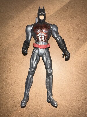 Batman Begins Power Tek Action Wing Batman Figure Only | eBay
