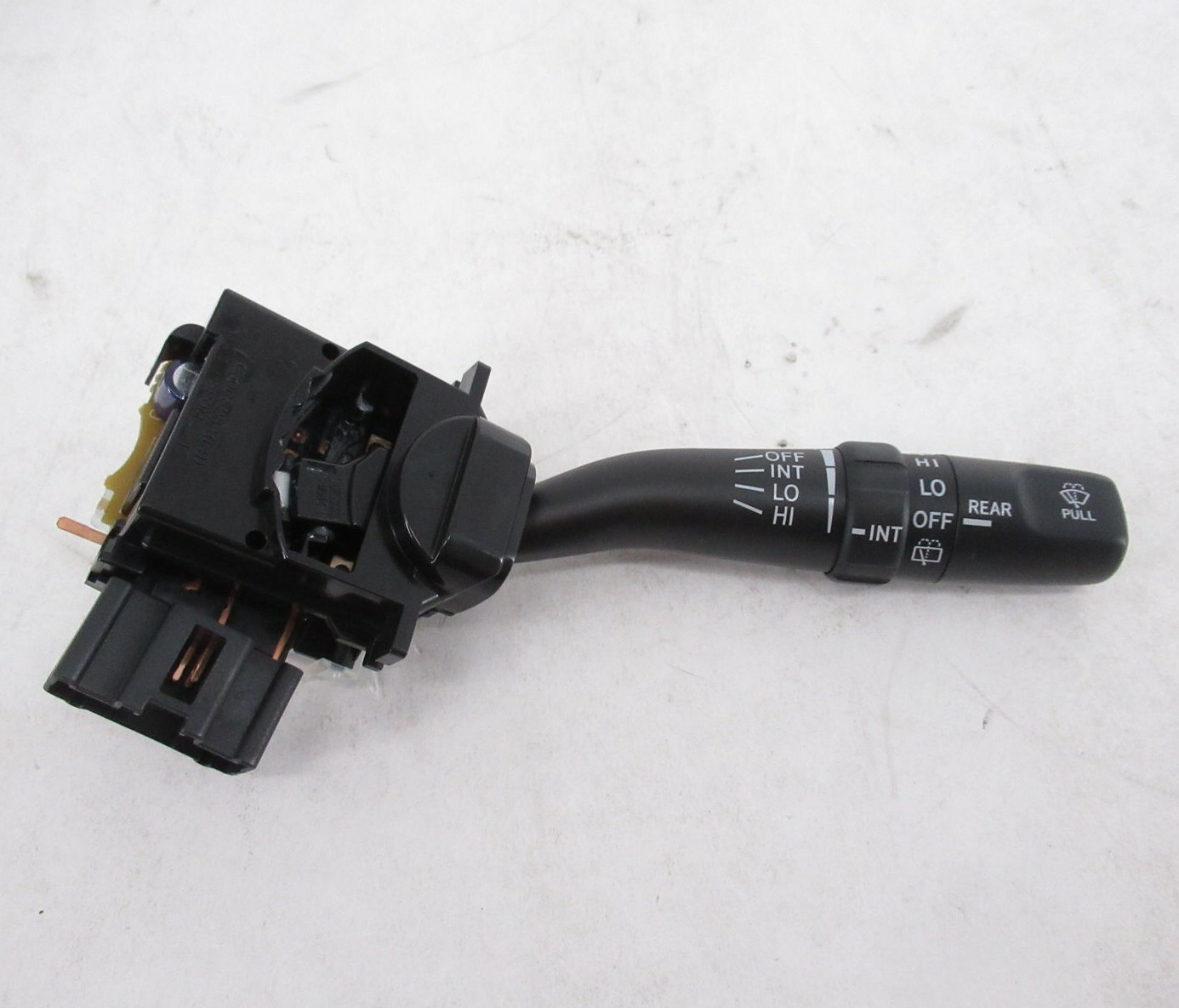Genuine OEM Toyota 84652-14642 Intermittent Windshield Wiper Switch ...