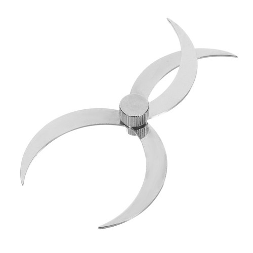 Gap Gauge Double Ended Measuring Ruler for Bowls Tool Accurate ...