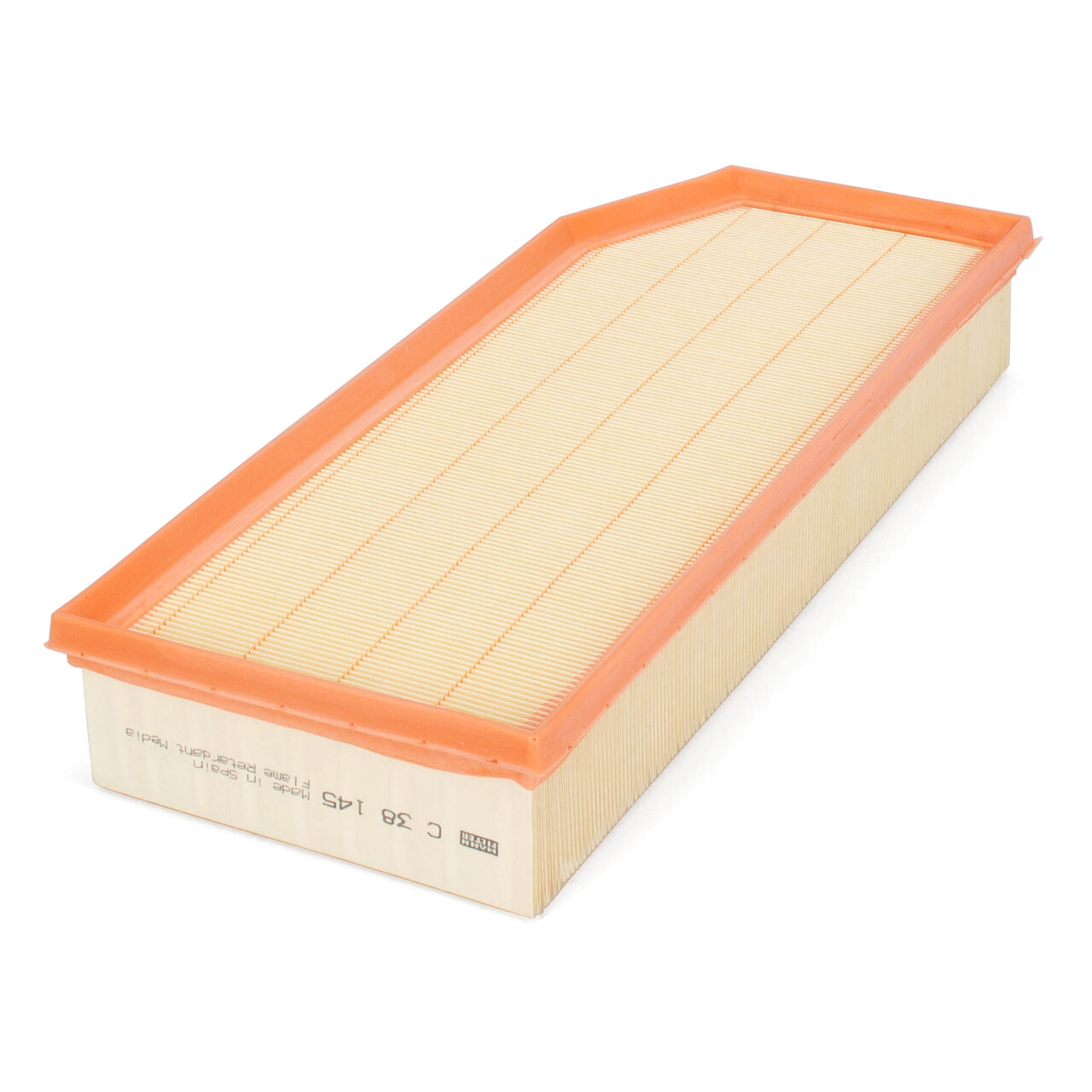 MANN C38145 Luftfilter für MERCEDES W203 C209 W210 W463 W163 W220 OM611 ...