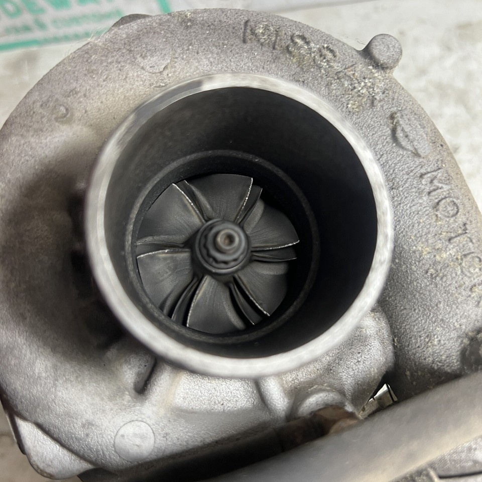 81-83 Datsun 280zx Turbo Turbocharger Airesearch L28 L28ET | eBay