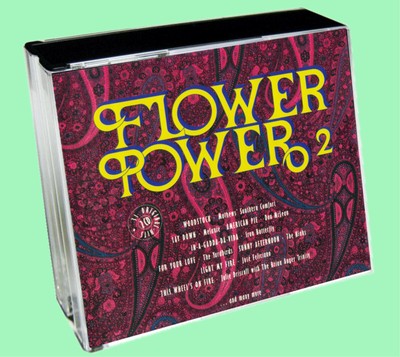 📀 Flower Power 2 (1990) (2 CDs) | eBay.de