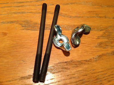 69 Mopar B Body 440 Six Pack Road Runner Super Bee Air Cleaner Wing ...