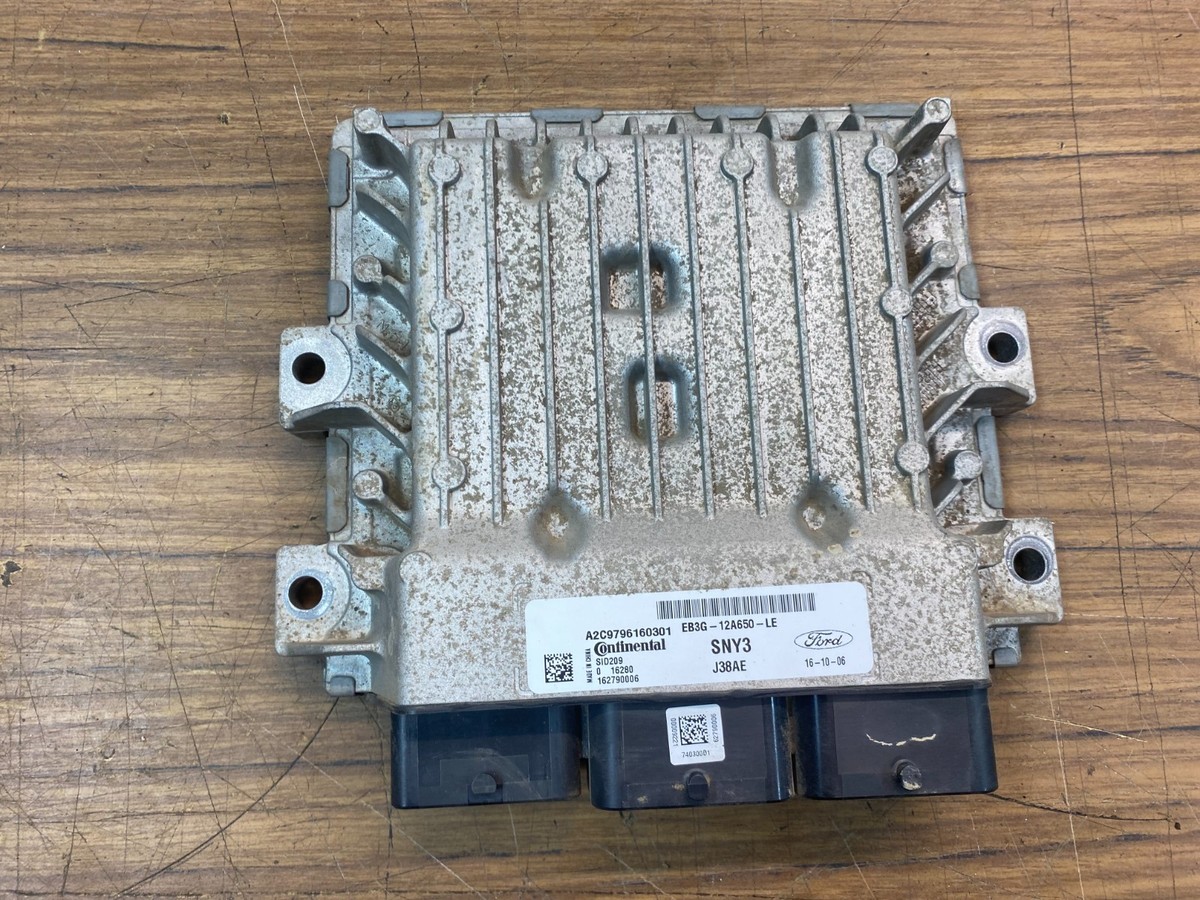 Ford Ranger 4x4 Computer