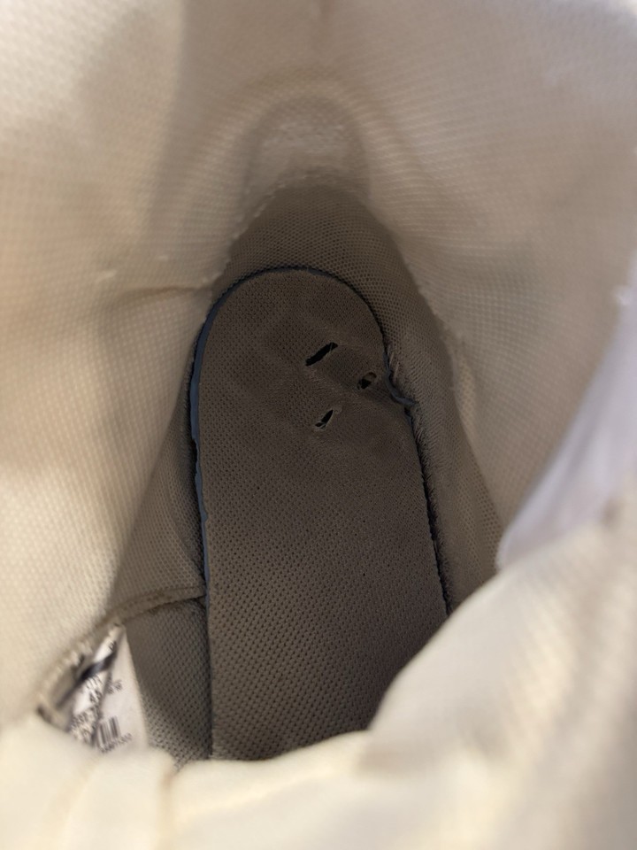 Nike Off White Blazer Mid All Hallows Eve Size 11 Worn Heavily Beaters ...