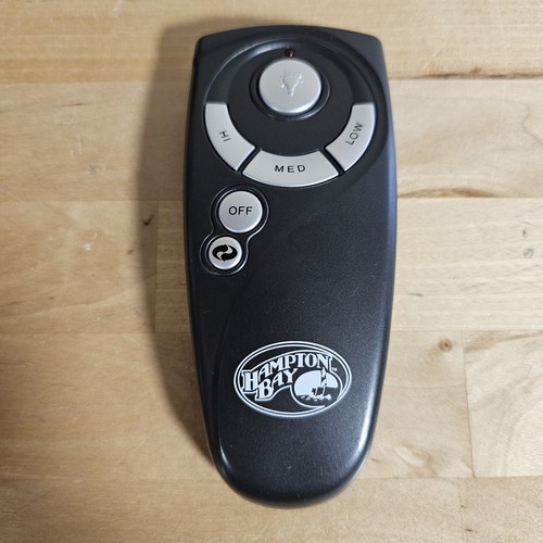 Original Hampton Bay Remote Control UC7083T Blk 3 Spd Fan and Light | eBay