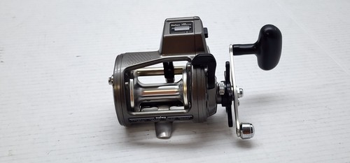 DAIWA ACCUDEPTH PLUS 47LC FISHING REEL DOWNRIGGER TROLLING LINE COUNTER ...