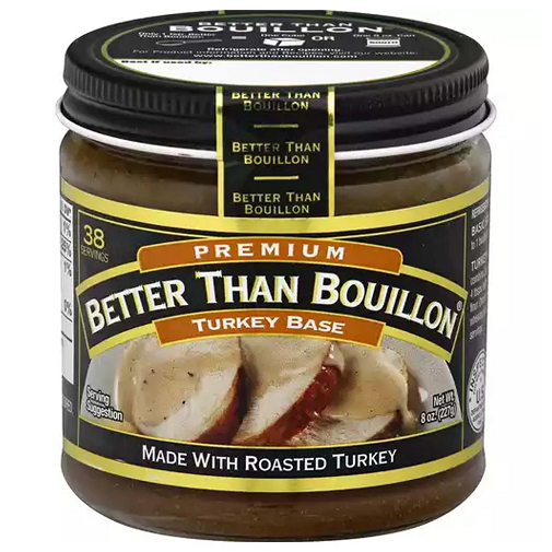 Better Than Bouillon Premium Roasted Turkey Base | eBay