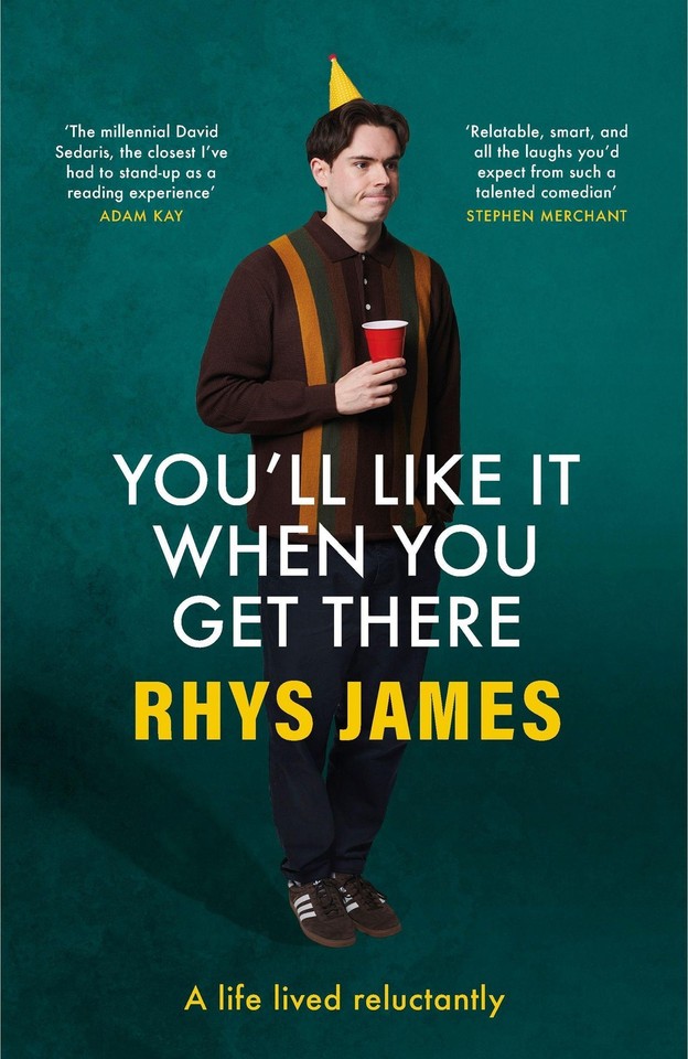 You'll Like It When You Get There Rhys James | eBay