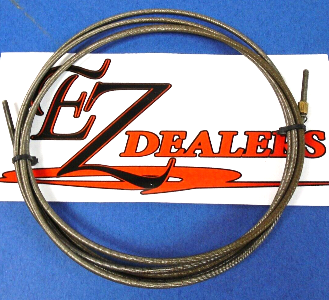 Speedometer Cable Insert 81-1/4" Replacement Inner Core Snowmobile ATV ...